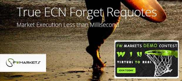 Forex Champion DEMO Contest – FW Markets - FX ARMY